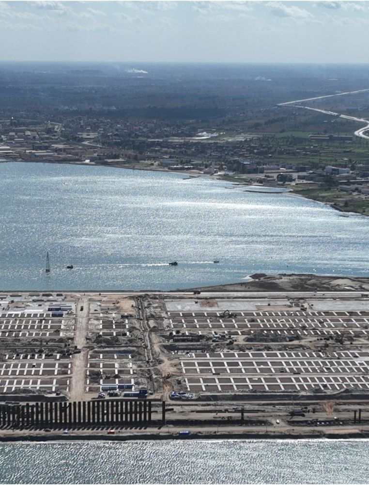 The Abu Qir Container Terminal - DBA Group