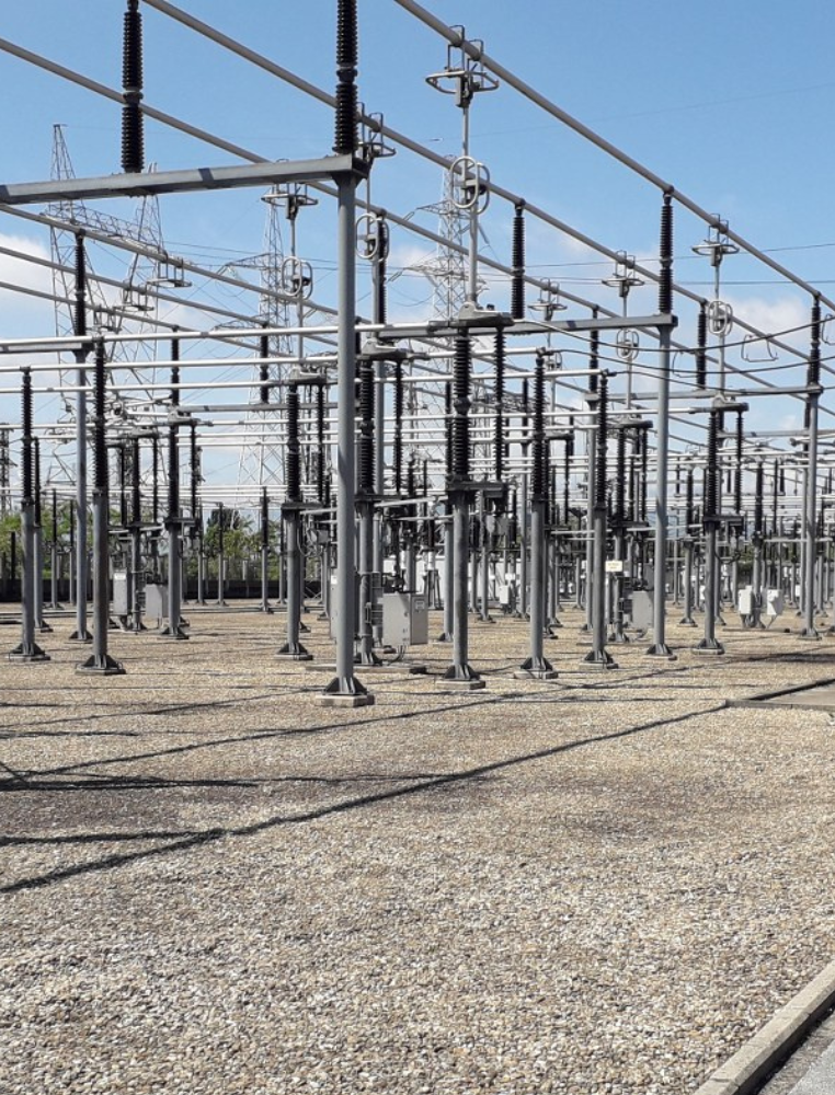 HV and MV Power Transmission Lines - DBA Group