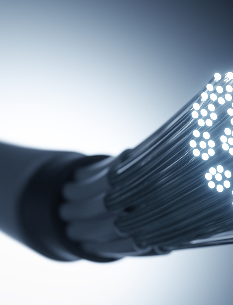 Implementation of the FTTH "White Areas" access network for Open Fiber ...