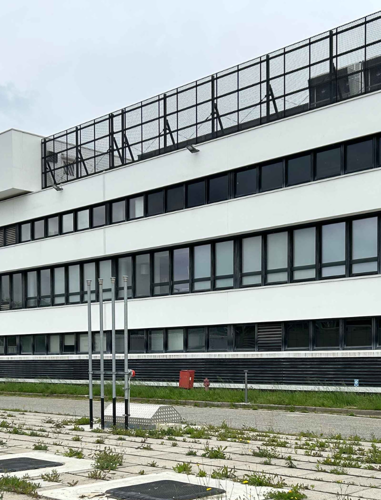 Construction of New Data Center and offices for the client Noovle - DBA ...