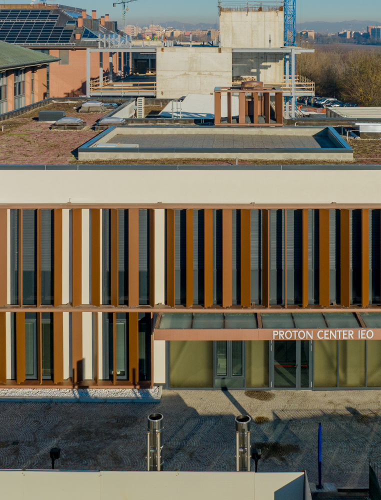 The Proton Center - DBA Group