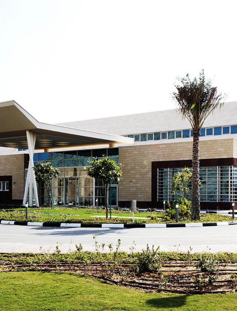 Masfout General Hospital - DBA Group