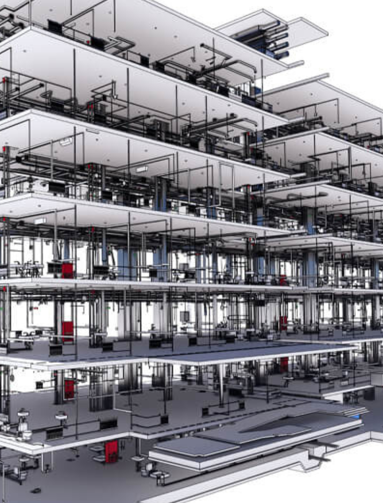 BIM MODELLING - DBA Group