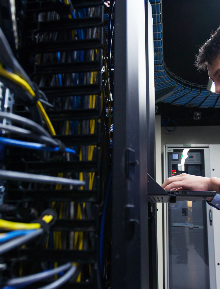 Point of Presence - DBA Group