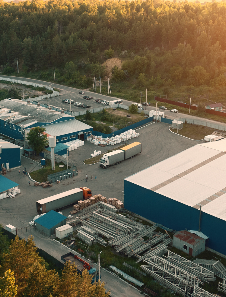 Production Site - DBA Group