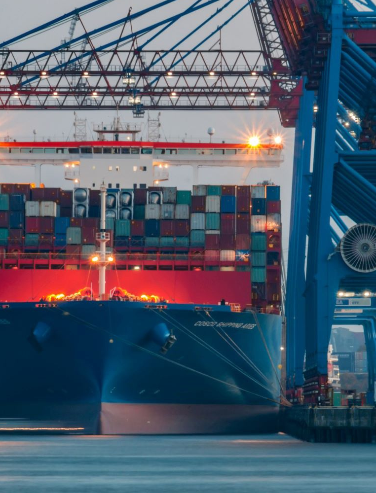 Cold Ironing - DBA Group